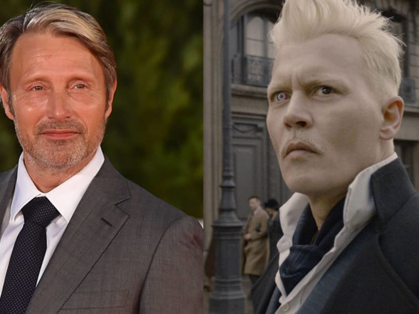 Mads Mikkelsen In Talks To Replace Johnny Depp as Grindelwald In ... Mads Mikkelsen In Talks To Replace Johnny Depp as Grindelwald In ...