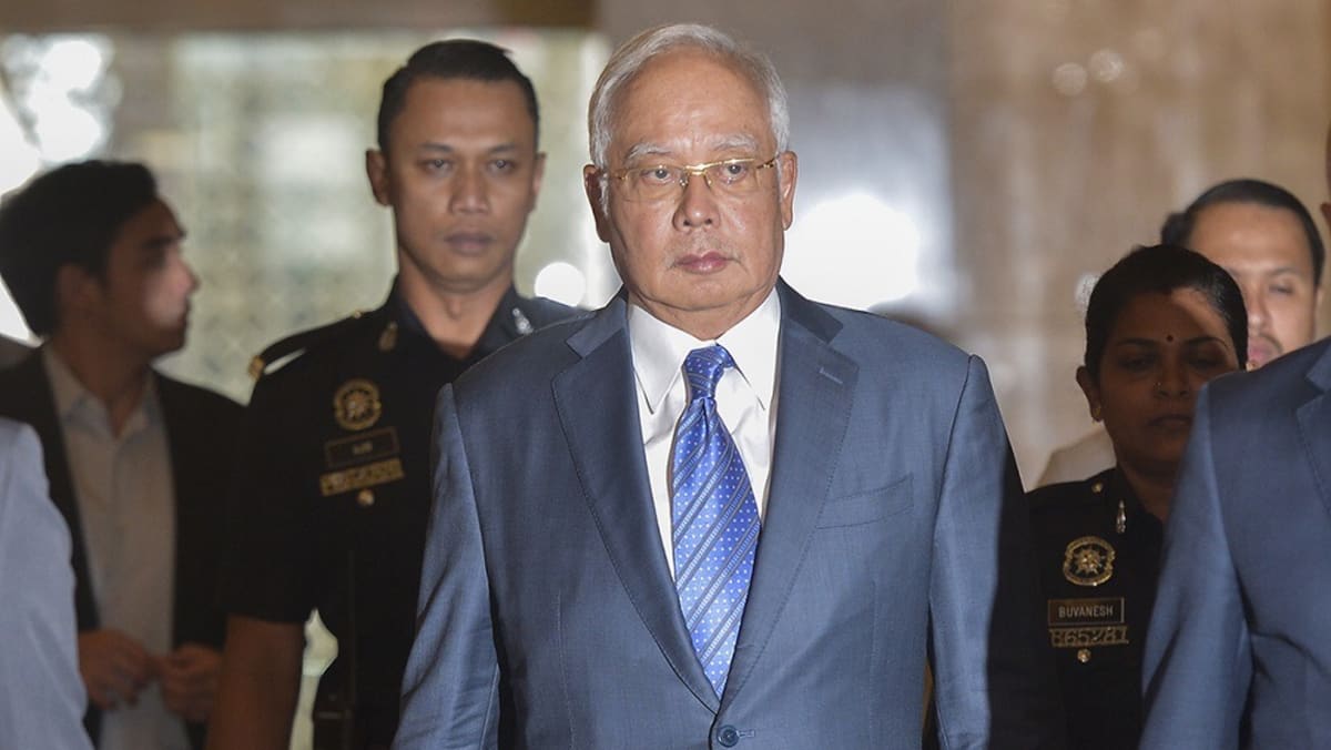 Najib on trial: What you need to know - TODAY