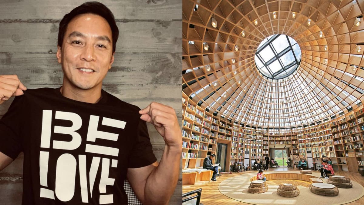 Daniel Wu, Who Has A Degree In Architecture, Was A Guest Lecturer At ...
