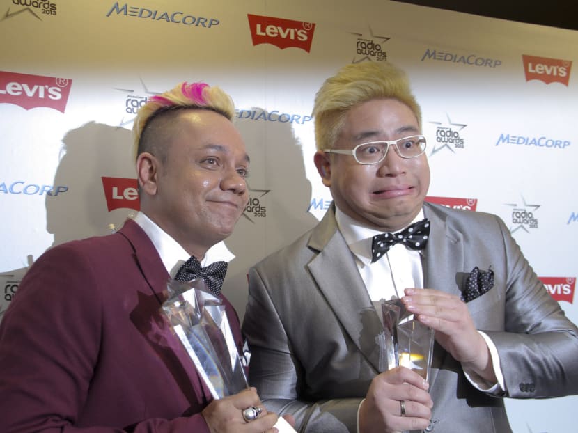 Muttons win Best Radio Show again - TODAY