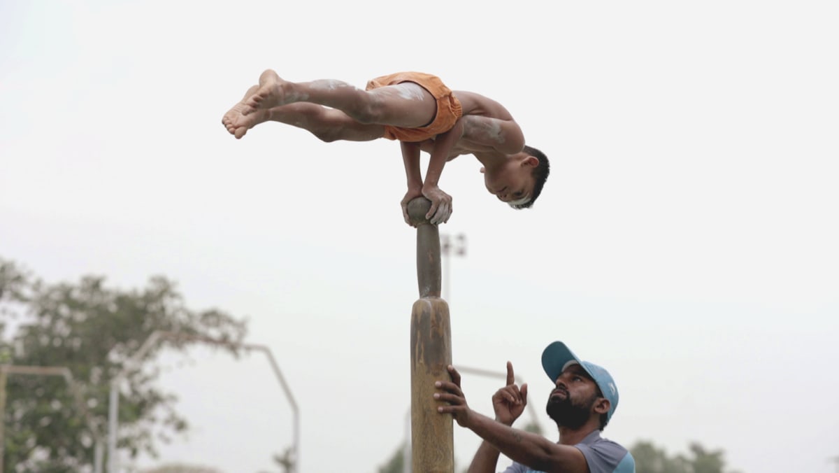 Never Out Of Reach - India’s Mallakhamb Kids - CNA