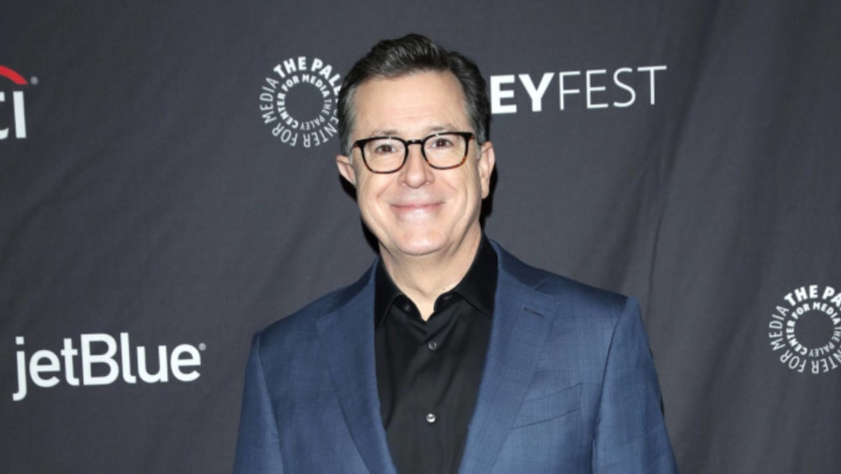 Stephen Colbert Diagnosed With Benign Positional Vertigo - TODAY
