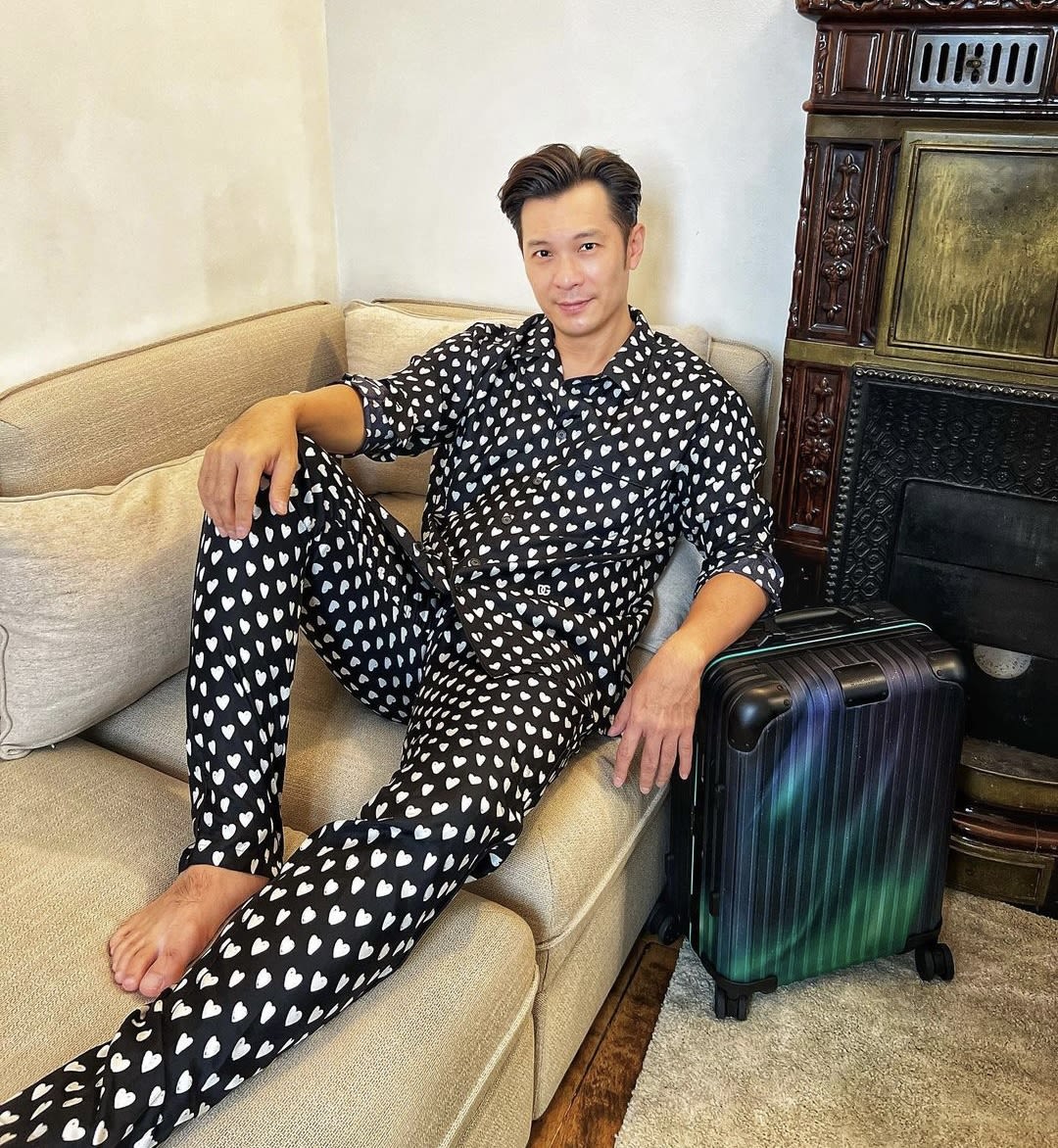 This Week’s Best-Dressed Stars: Jeanette Aw, Lawrence Wong, Chantalle ...