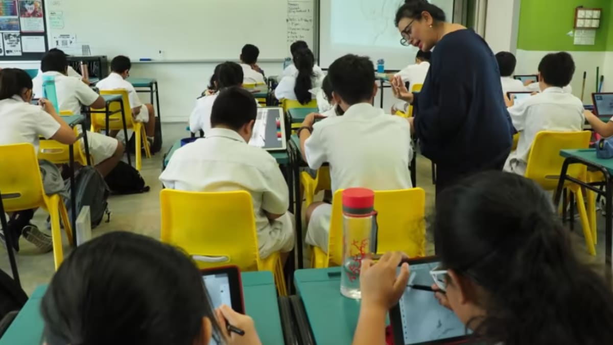 Pendaftaran Darjah 1 bagi 2024 dibuka 4 Julai; data permohonan tahun ...