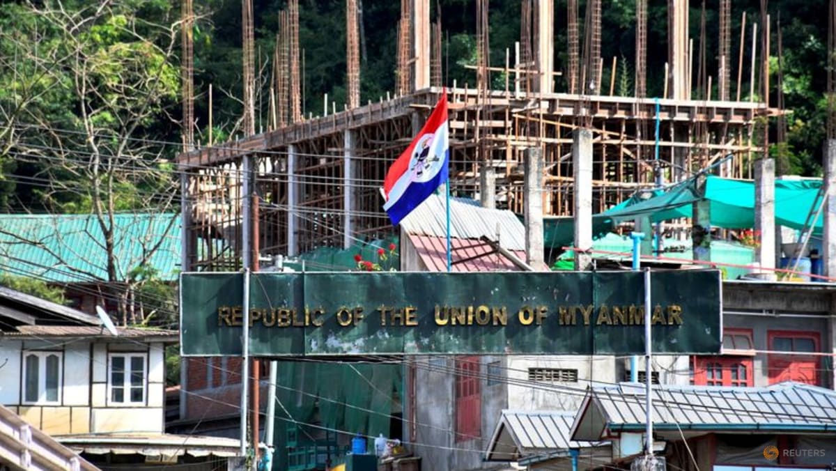 Is the rule of Myanmar's junta under threat? - TODAY