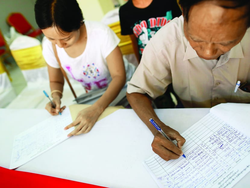 5 million sign petition to change Myanmar Constitution - TODAY