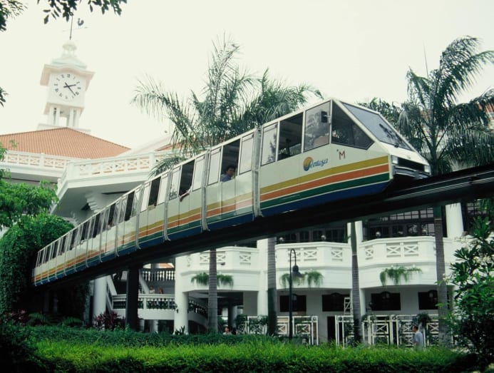 IN FOCUS: From military base to leisure island - tracing 50 years of ...