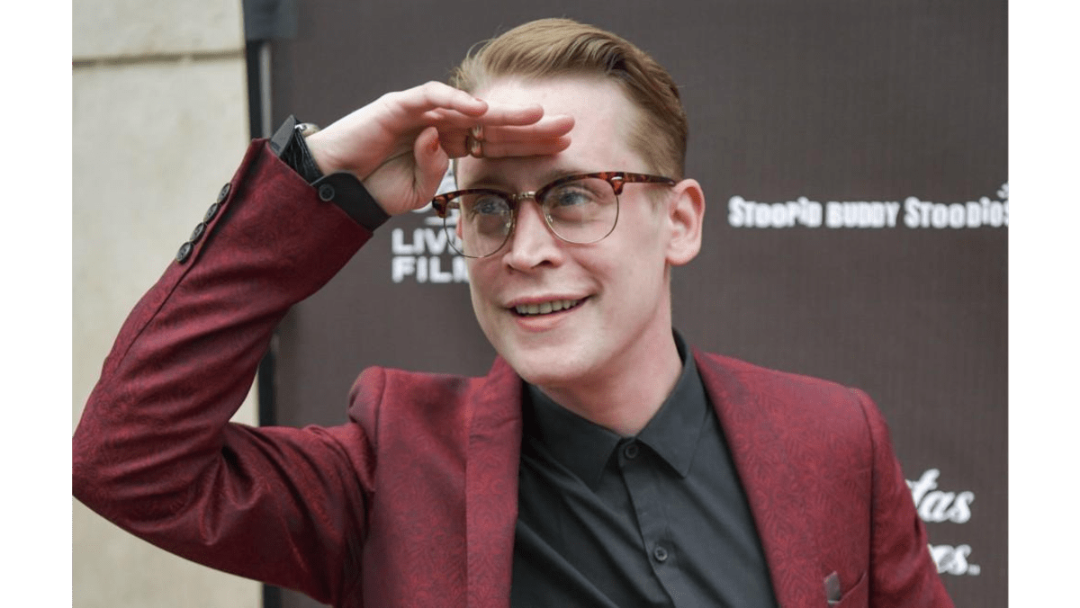 Macaulay Culkin Joins American Horror Story Season 10 - 8days