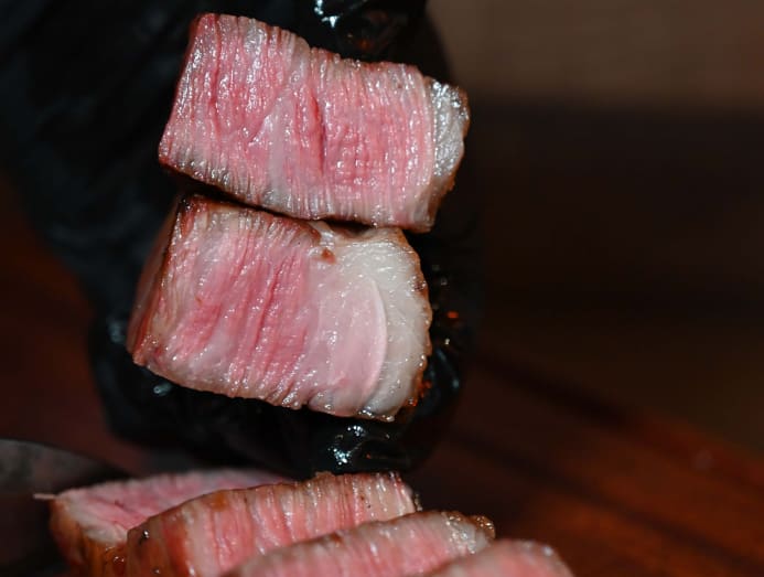 The entrepreneur behind ASAP & Co, a Muslim-owned steakhouse ...