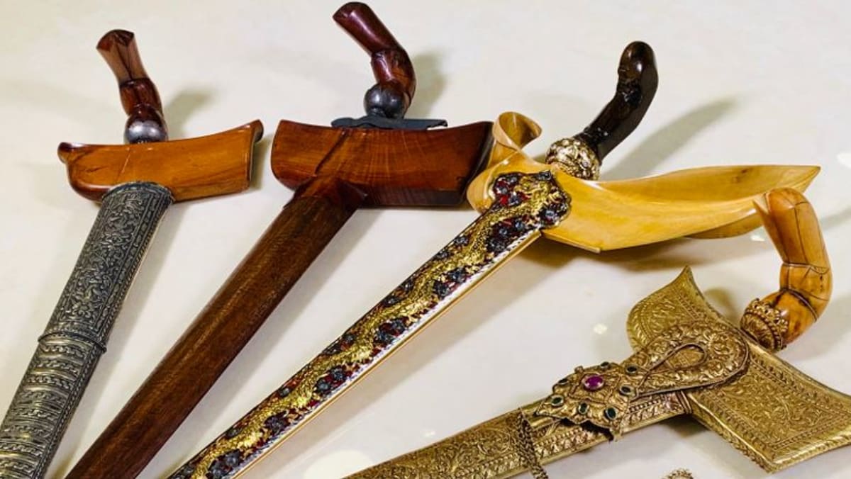 Keris diberi nafas baru di kota kosmopolitan S'pura - BERITA Mediacorp