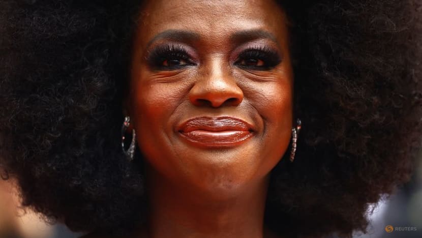 Actor Viola Davis to join US African diaspora council - CNA