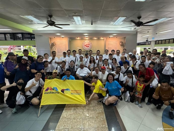 President’s Challenge Night 2024 and inaugural walkathon raise S$9.7m ...