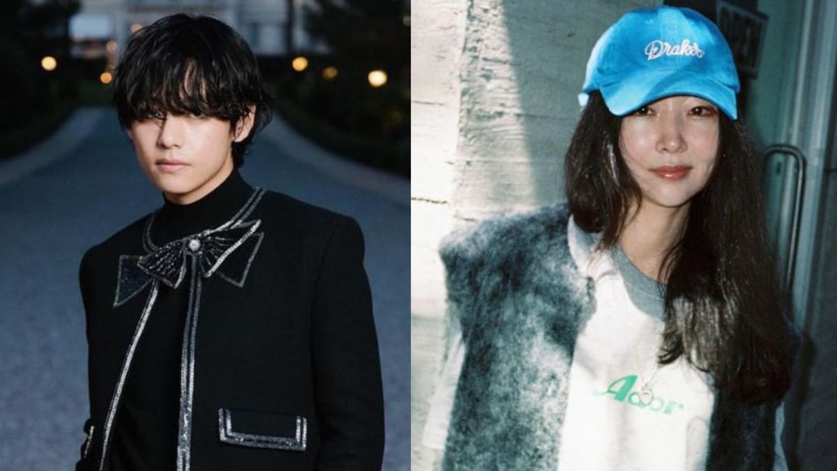 V of BTS to release solo album, will collaborate with NewJeans producer ...