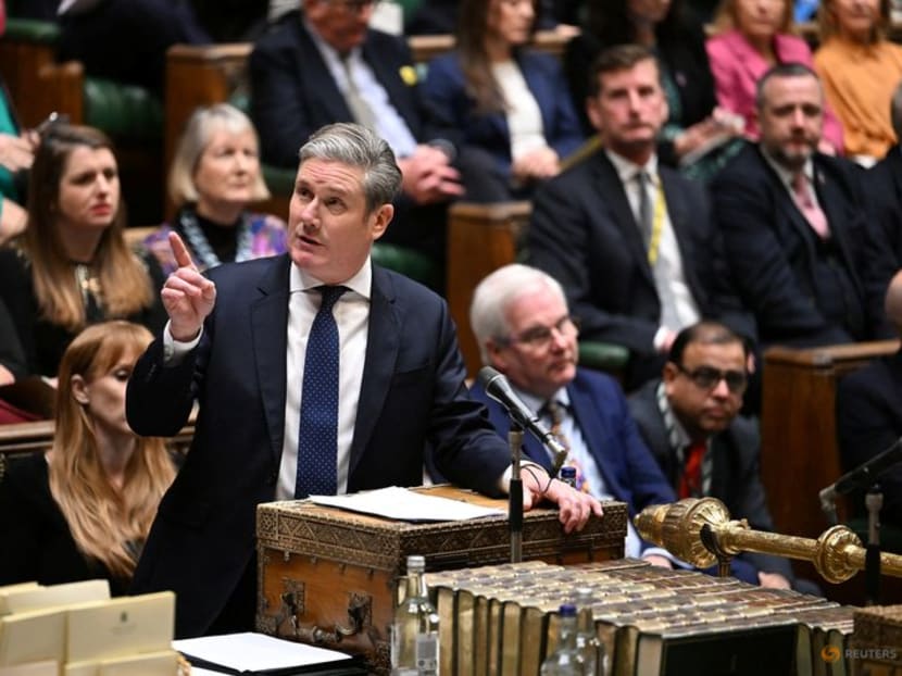 UK opposition Labour Party will vote for N. Ireland Brexit deal - TODAY