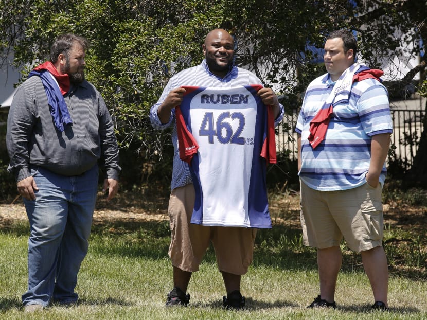 American Idol winner Ruben Studdard now ‘Biggest Loser’ - TODAY