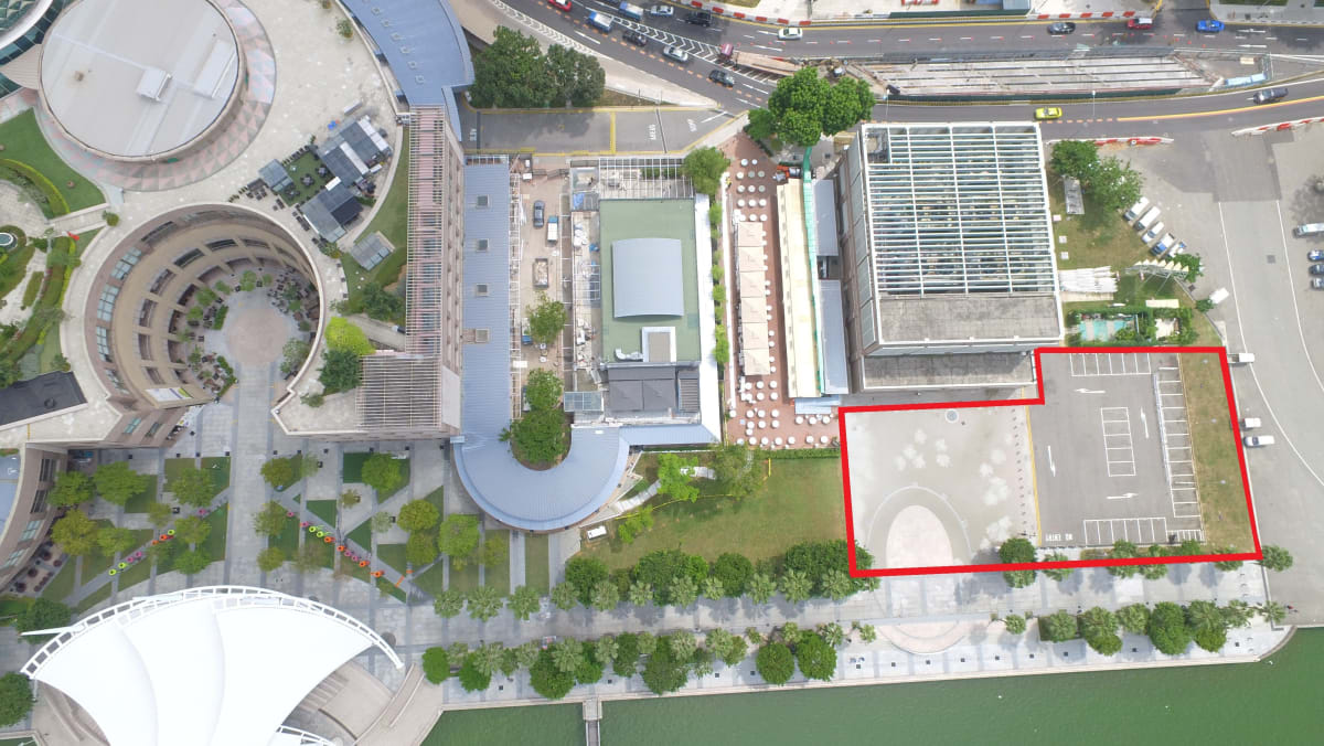 Esplanade announces new S$30 million mid-sized theatre - TODAY