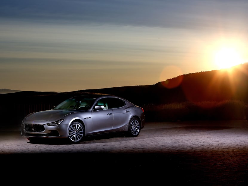 Maserati’s small breakthrough - TODAY