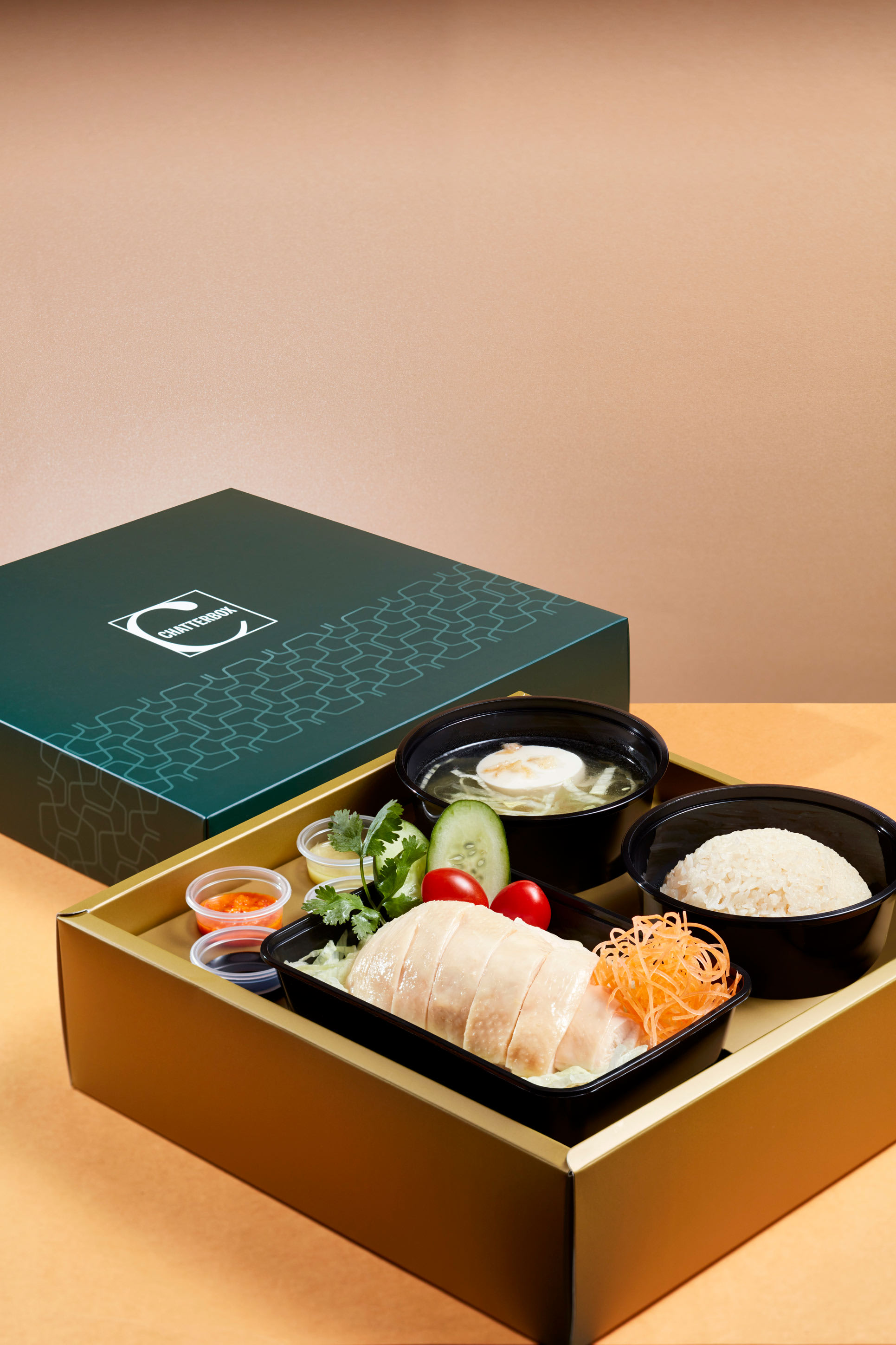 Chatterbox’s Chicken Rice Is Served Boneless — So What Happens To Its ...