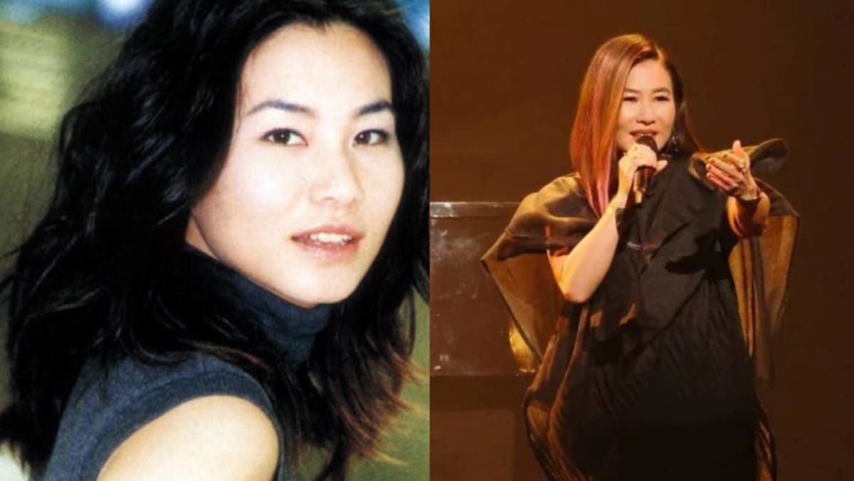 '90s Singer Shunza Performs Classic Hit 'Go Home' Again After 10 Years ...