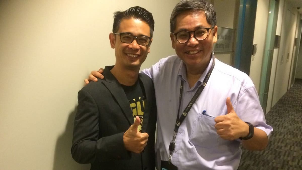 Independent candidates Lim, Tan join forces for FAS polls - TODAY