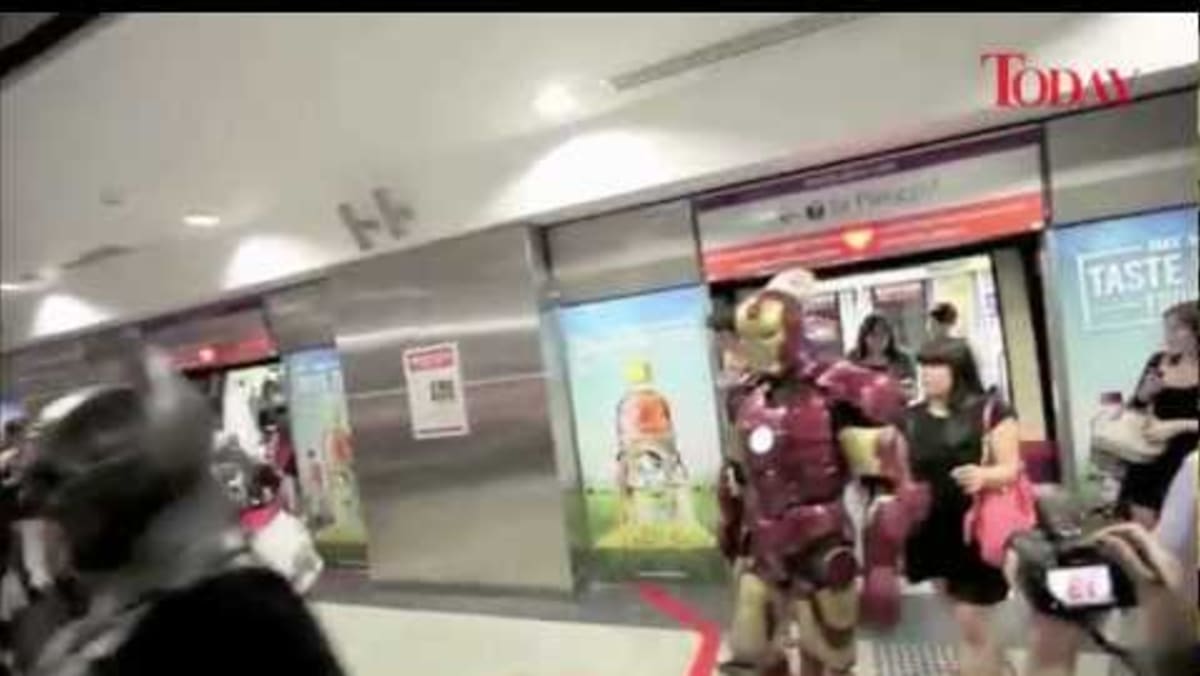 Film Fans Celebrate Golden Village's 20th Anniversary - TODAY