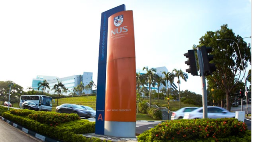 NUS at No. 8 in world university ranking; first Asian institution to ...