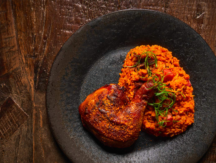 Tamba is a new West African restaurant at Duxton - CNA Lifestyle