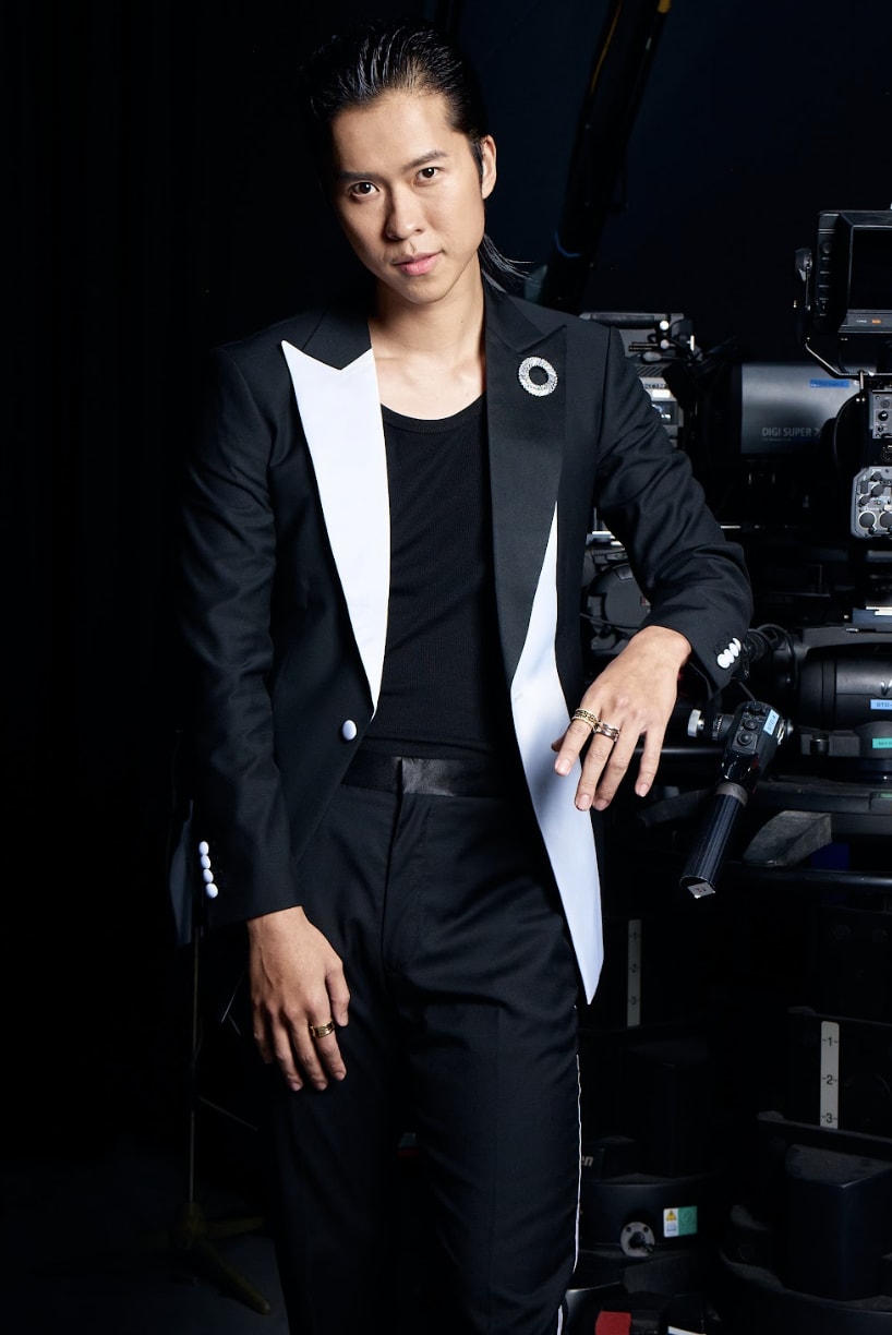 Rebecca Lim Had Trouble Finding A Dress To Wear, Desmond Ng Flipped A ...