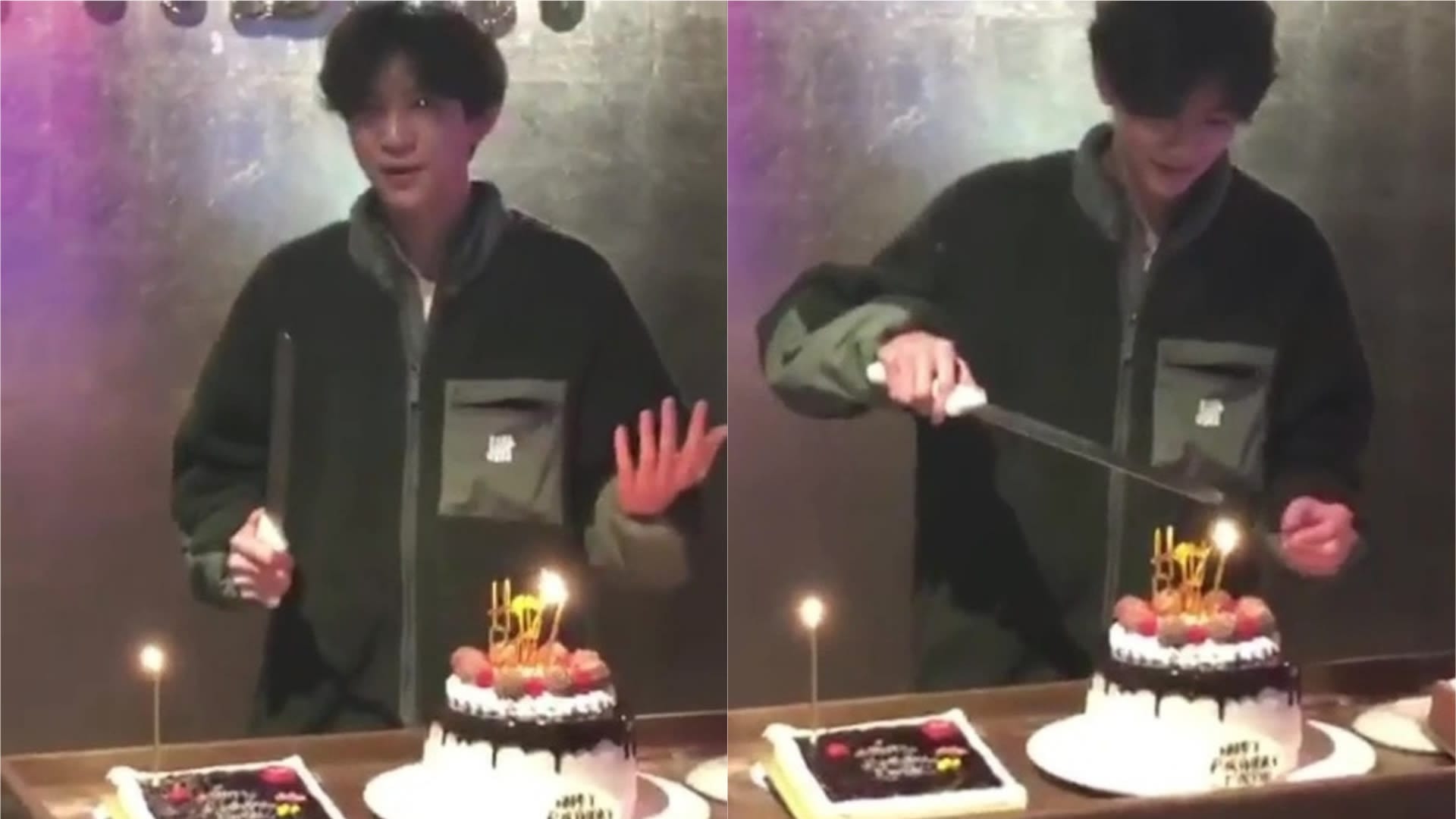 Julian Cheung’s Son, Who Just Turned 15, Is Now Better Looking Than The ...