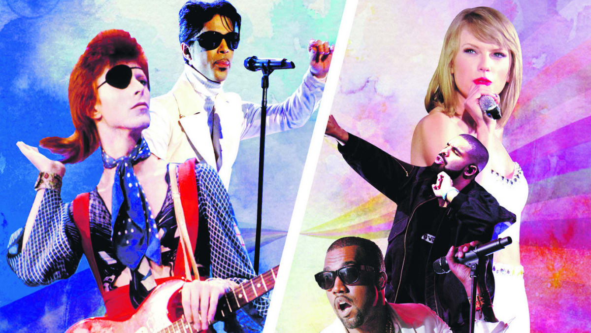 The end of music as we know it? - TODAY