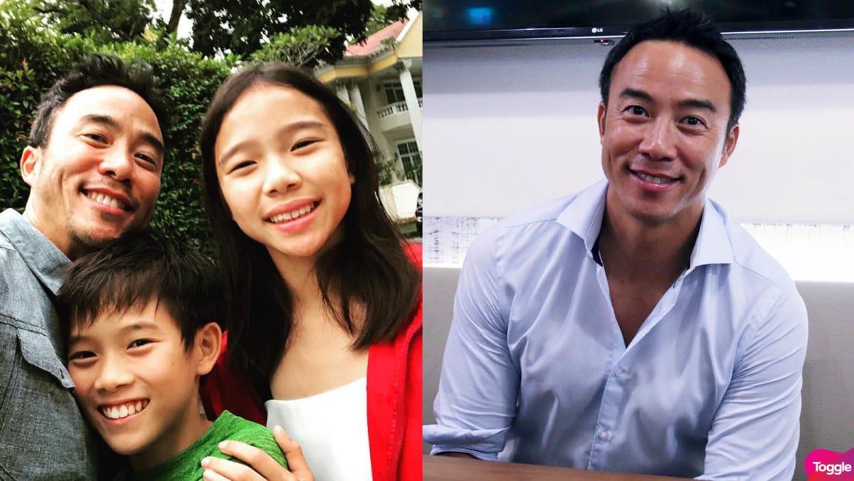 How did Allan Wu’s children react to his new love? - 8days