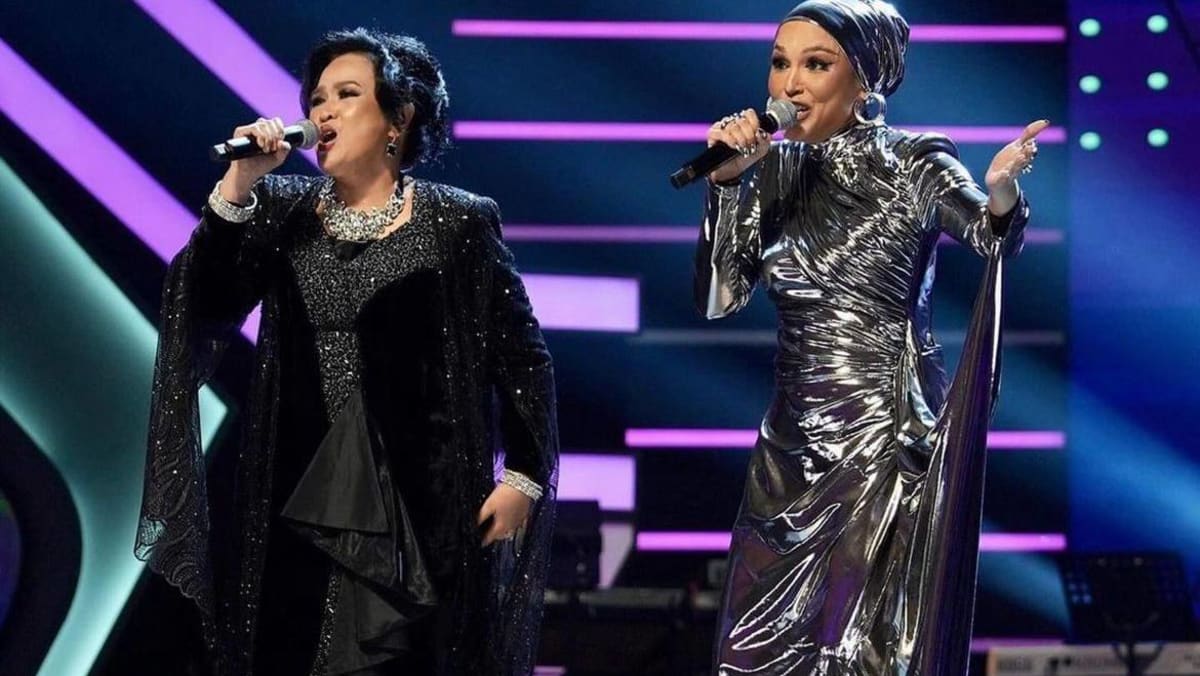 All Stars Gegar Vaganza: Noryn Aziz rampas takhta juara mingguan ...