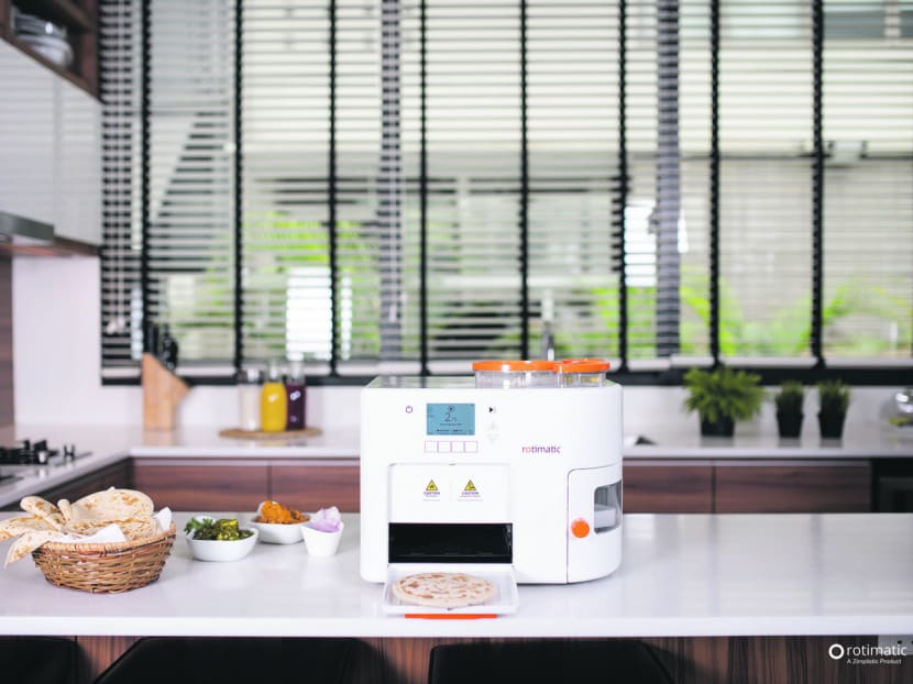 Roti made easy - TODAY