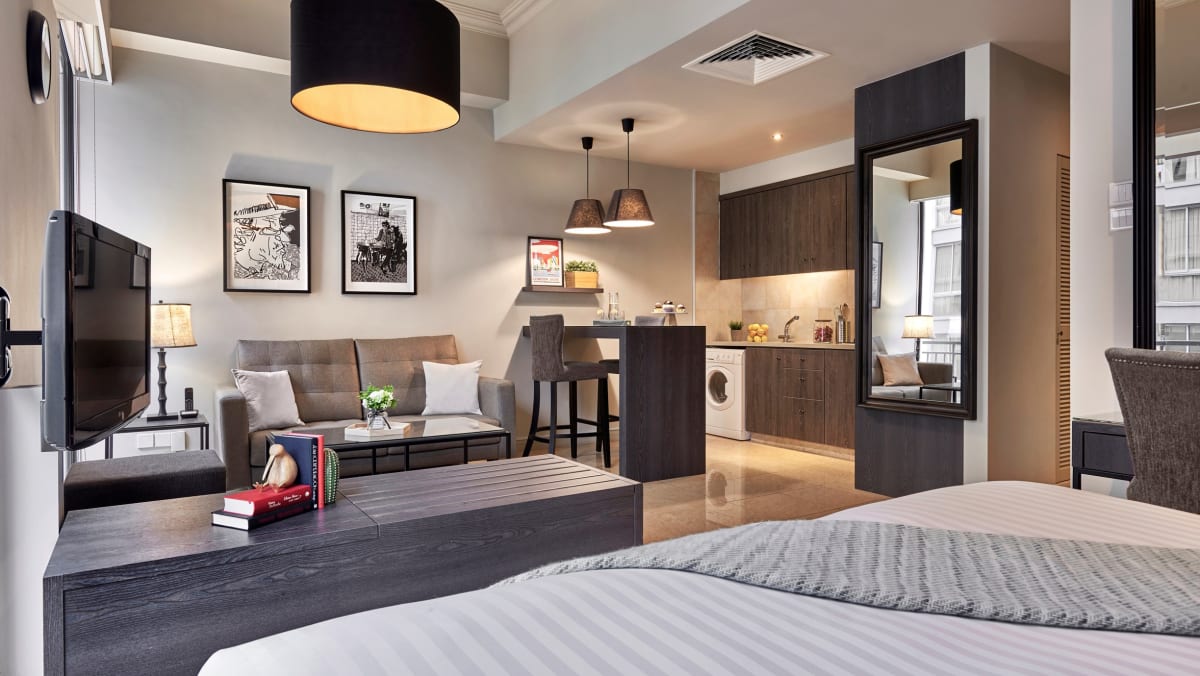 Home away from home: Why serviced residences? - CNA