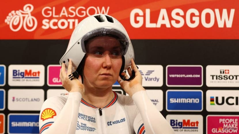 British Medal Hope Archibald Ruled Out Of Paris After Freak Accident Cna