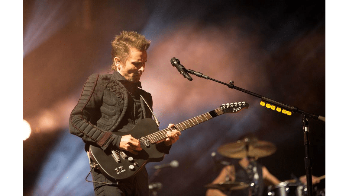 Muse release new single Dig Down - 8days