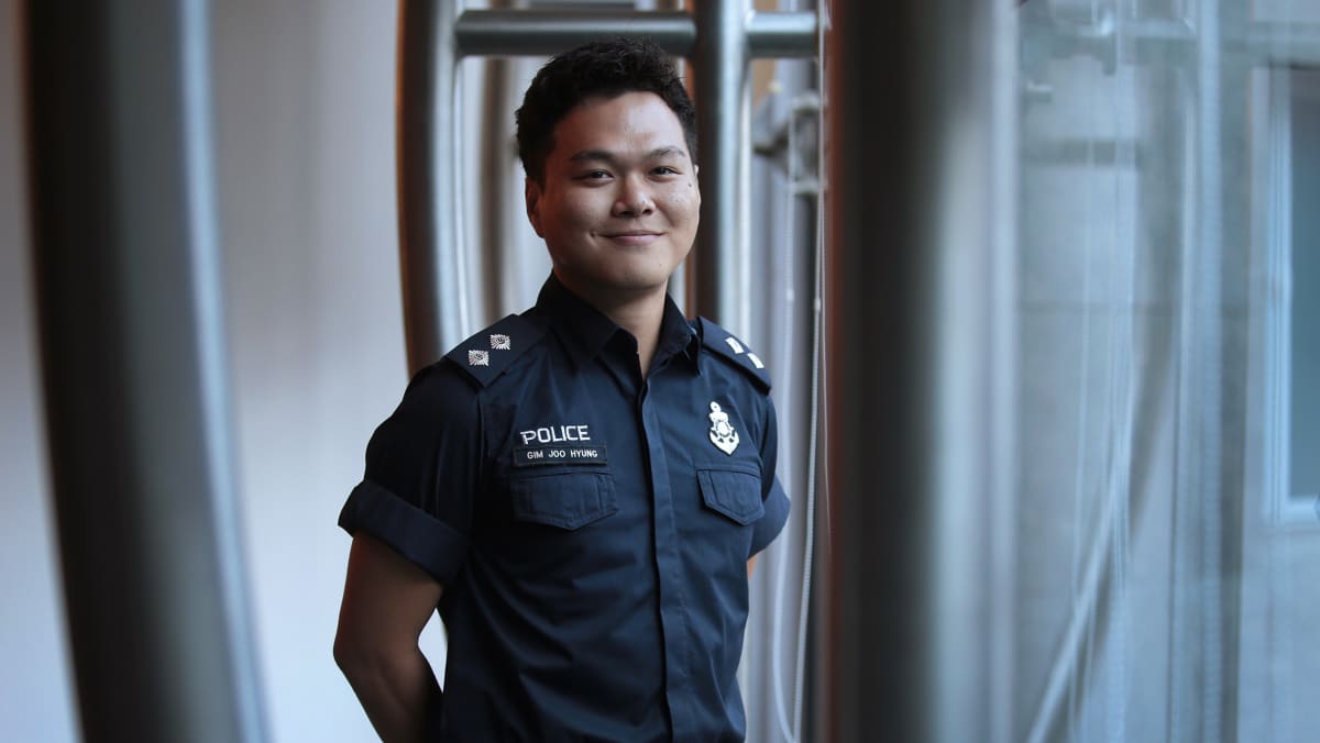 Police translator who helped bridge language barrier receives invites ...