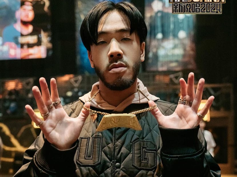 Singaporean hip-hop artiste Shigga Shay joins new season of Chinese ...