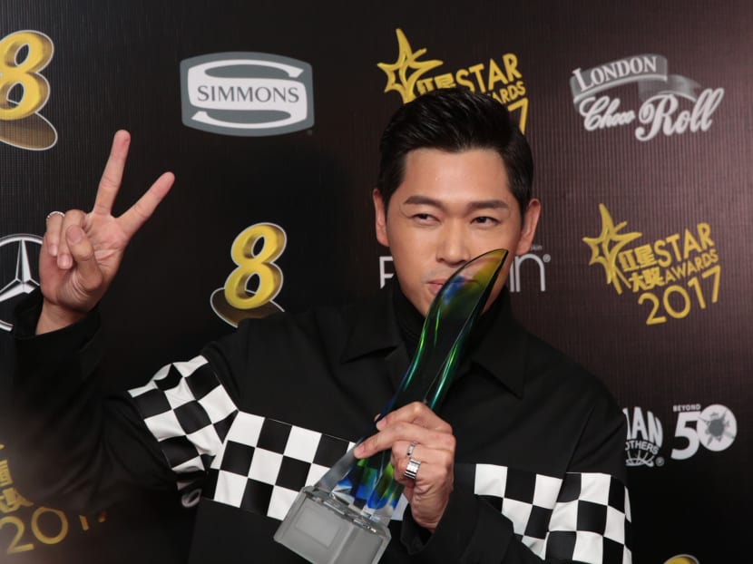 Zoe Tay wins Best Actress at Star Awards - TODAY