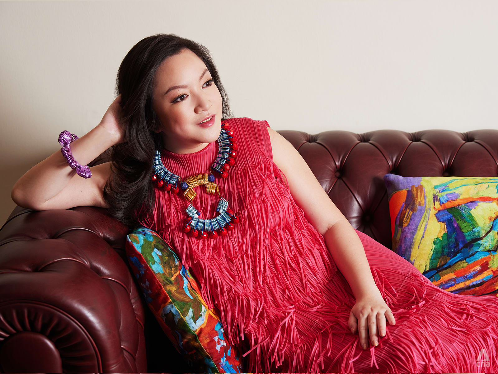 Collectors club: Angie Chen collects unusual accessories that tell ...