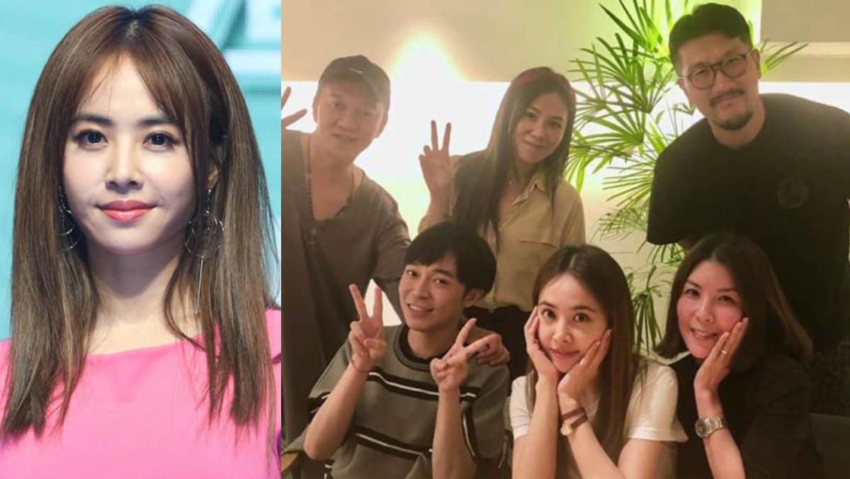 Jolin Tsai Celebrated Her 40th Birthday With Tanya Chua, Who Called ...