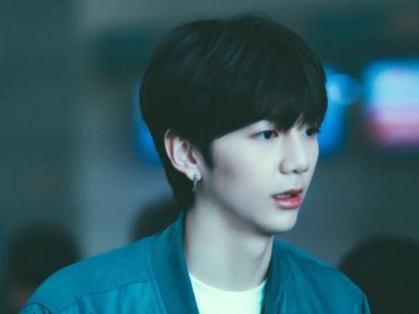 '80s Hongkong Idol Max Mok’s Estranged 18-Year-Old Son Is Trying To Be ...