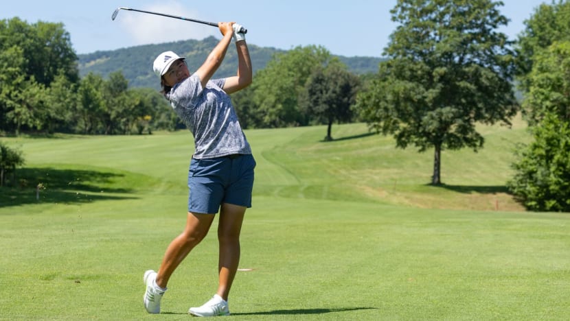 She turned pro five months ago. Now Shannon Tan is going to be ...