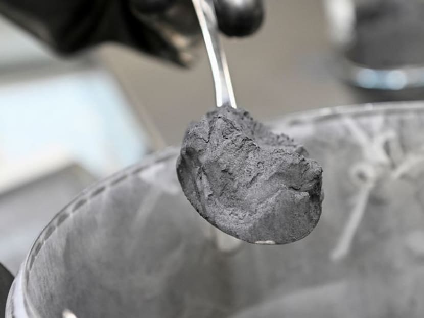 Miners race to realise graphite projects as China controls exports - TODAY