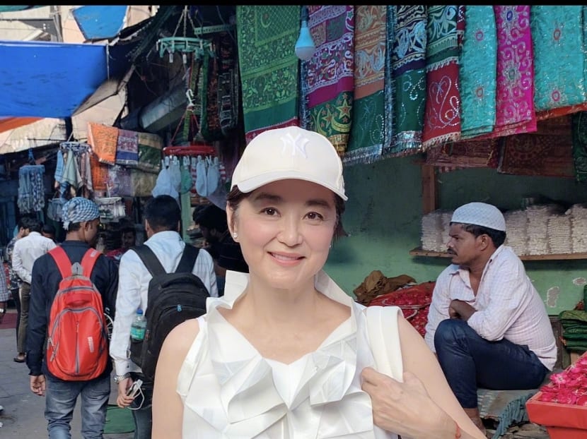 Lin Ching Hsia, 66, Reveals How She Lost 11kg In 6 Months - TODAY