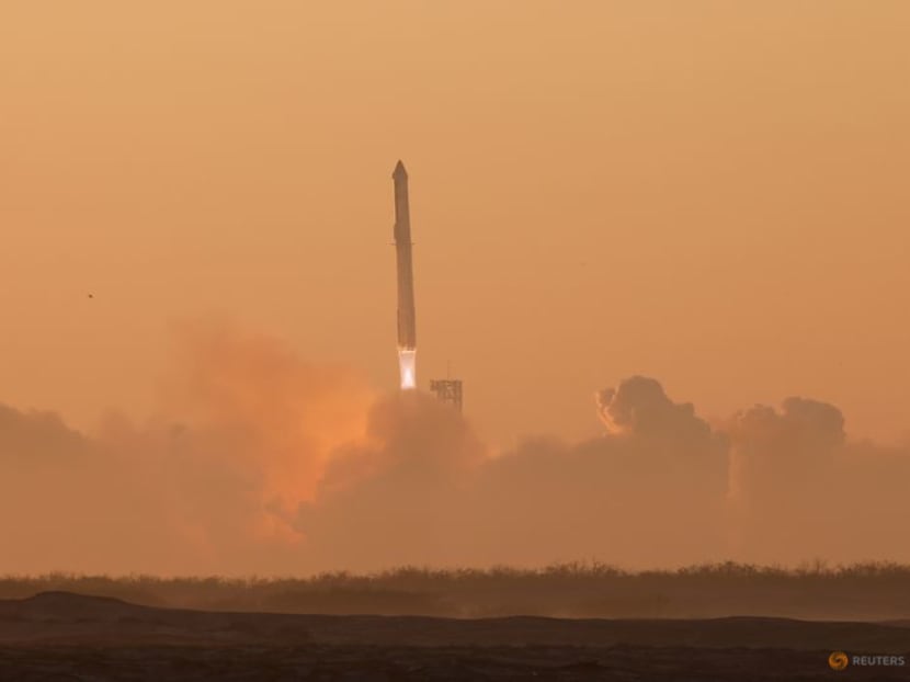 Spacex Starship Launch Failed Minutes After Reaching Space Today