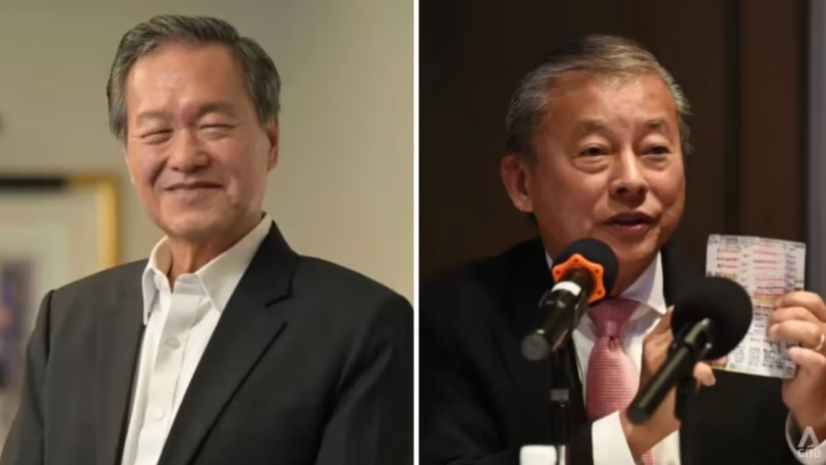 KILASAN: Bakal calon Presiden Tan Kin Lian akan tarik diri jika George Goh layak bertanding 1 ...