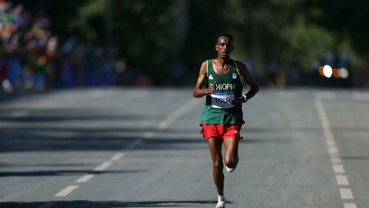 No Olympic marathon hangover as Paris runners flock to New York - CNA