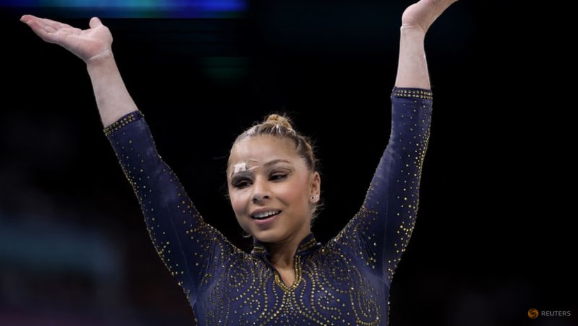 Gymnastics-Italy and Brazil celebrate breakthrough medal success in ...