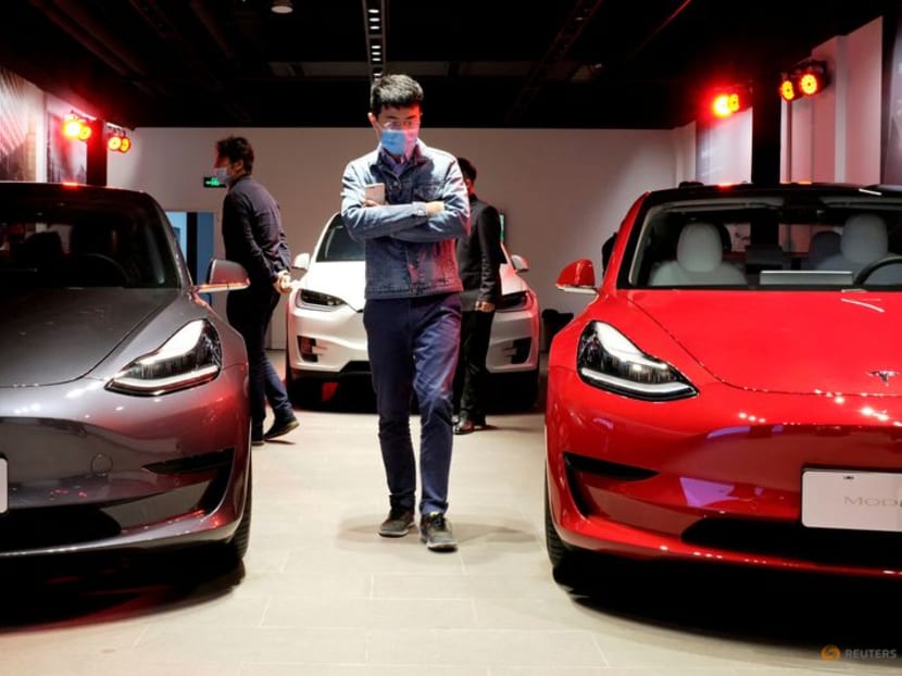 Tesla raises prices for new Model S, Model X in China - TODAY